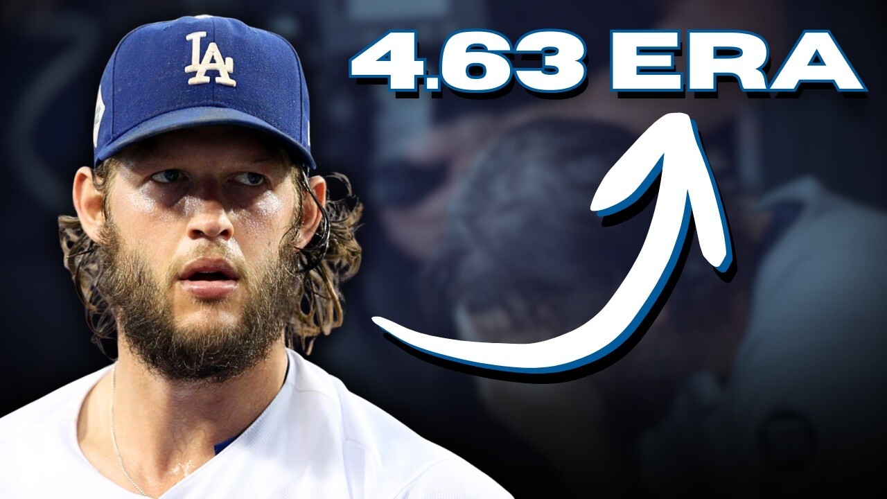 The Worst Pitchers in MLB Playoff History