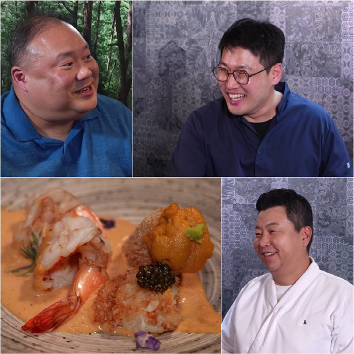 Chef Bae Jae-hoon, a regular of BTS Jin and Lee Byung-hun, boasts ...
