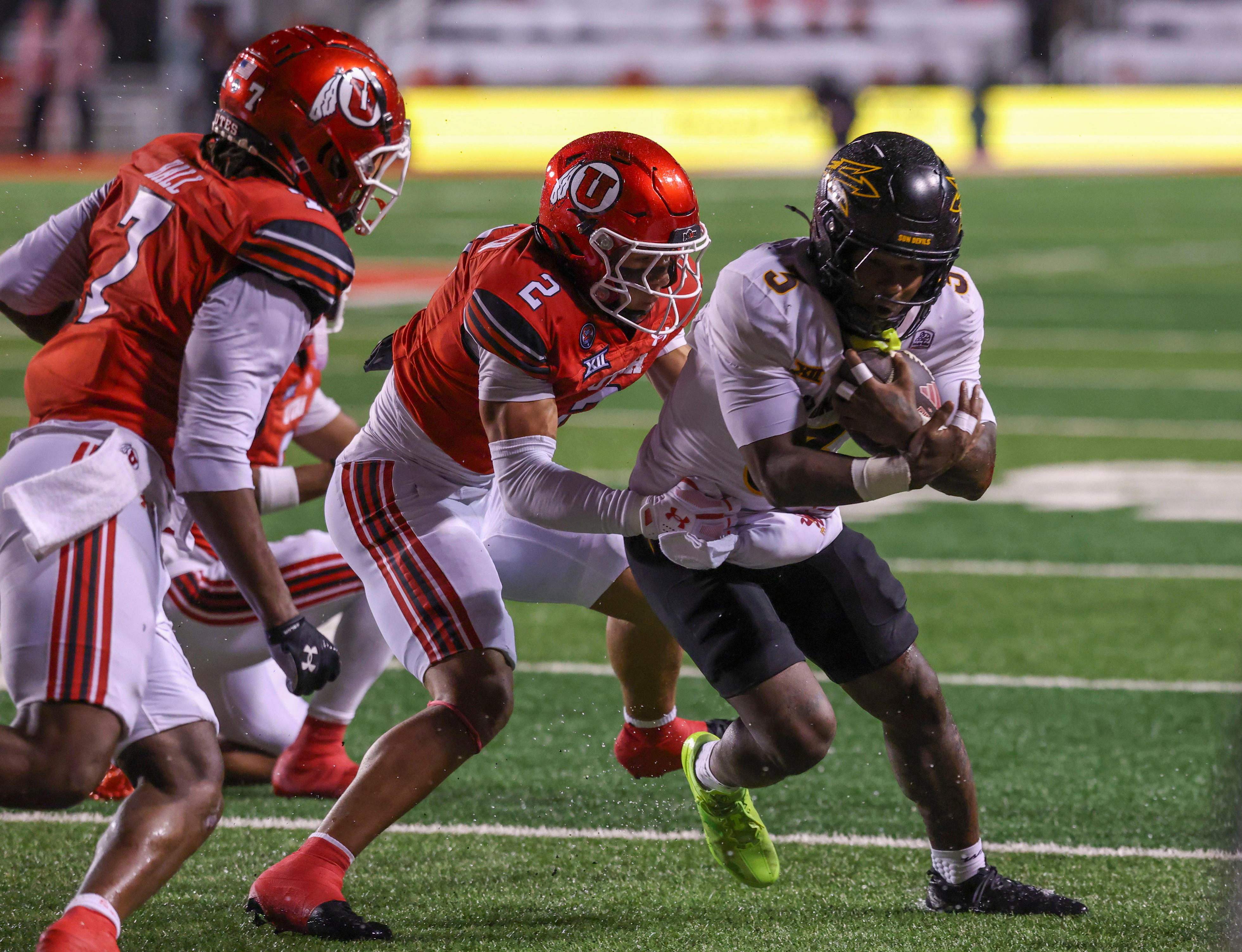 Texas Tech vs Arizona State picks, predictions for who wins college ...