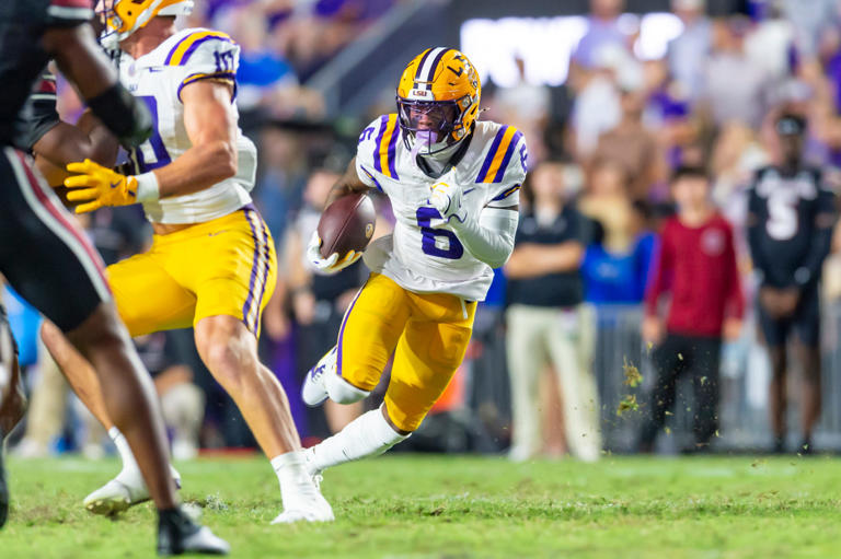 What channel is LSU vs Vanderbilt on today? Time, TV schedule for Week ...