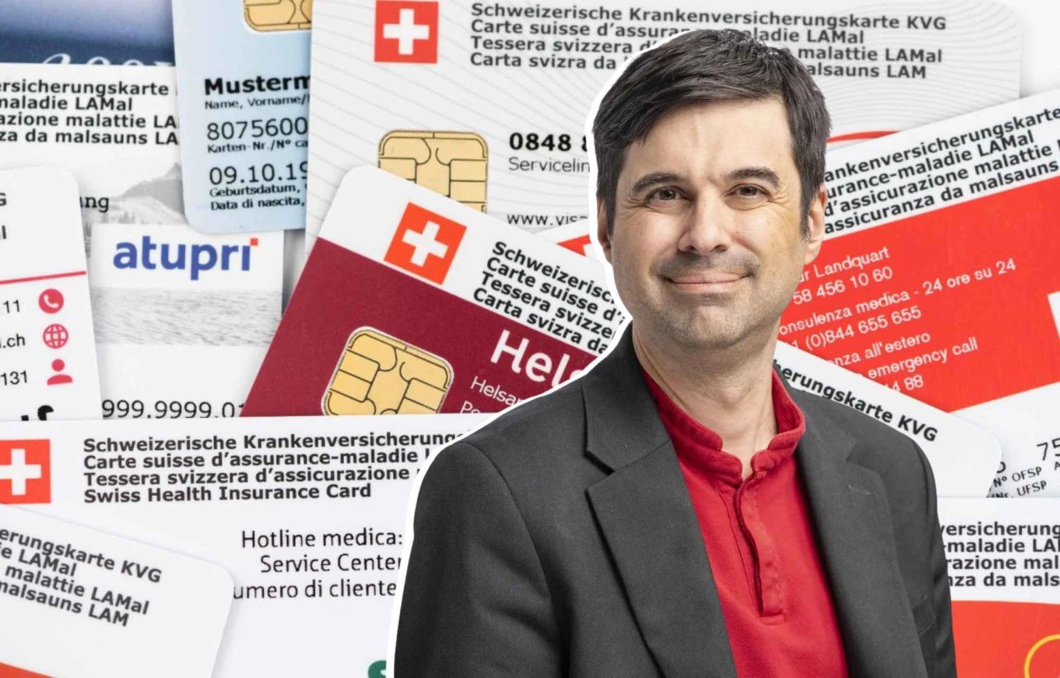 Primes maladie: voici comment changer la vie de 85% des Suisses