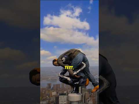 Comparing NPC Toughness in Spider-Man 2 vs Marvel's Spider-Man 2 # ...