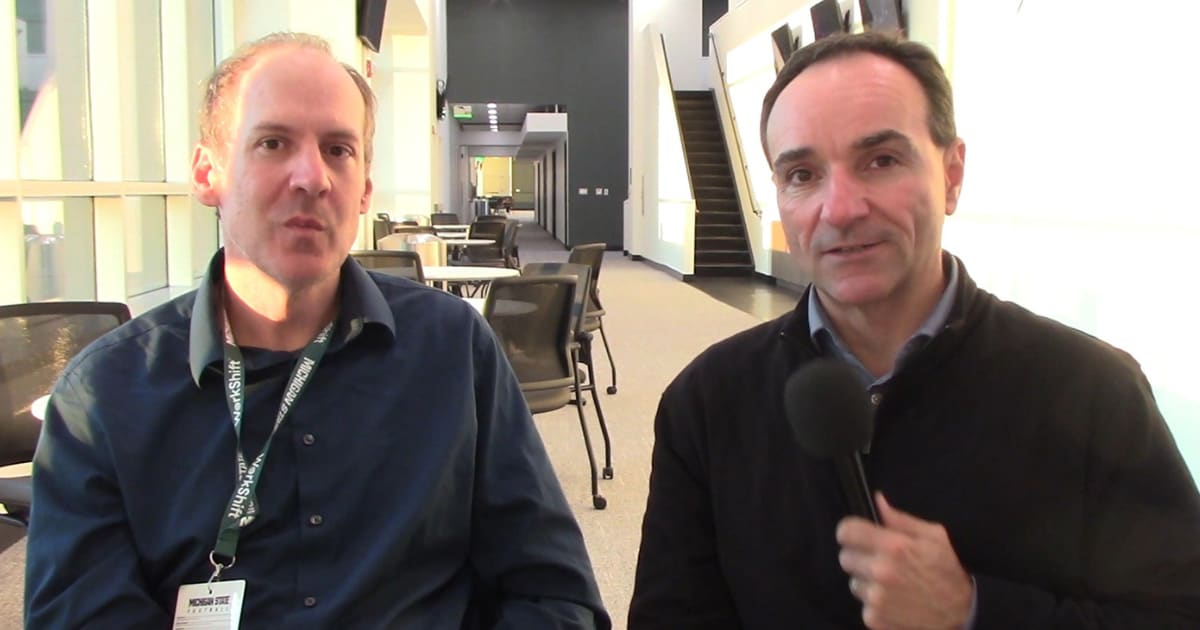 V-Cast: did Jonathan Smith lose the Michigan State fanbase with an ugly ...