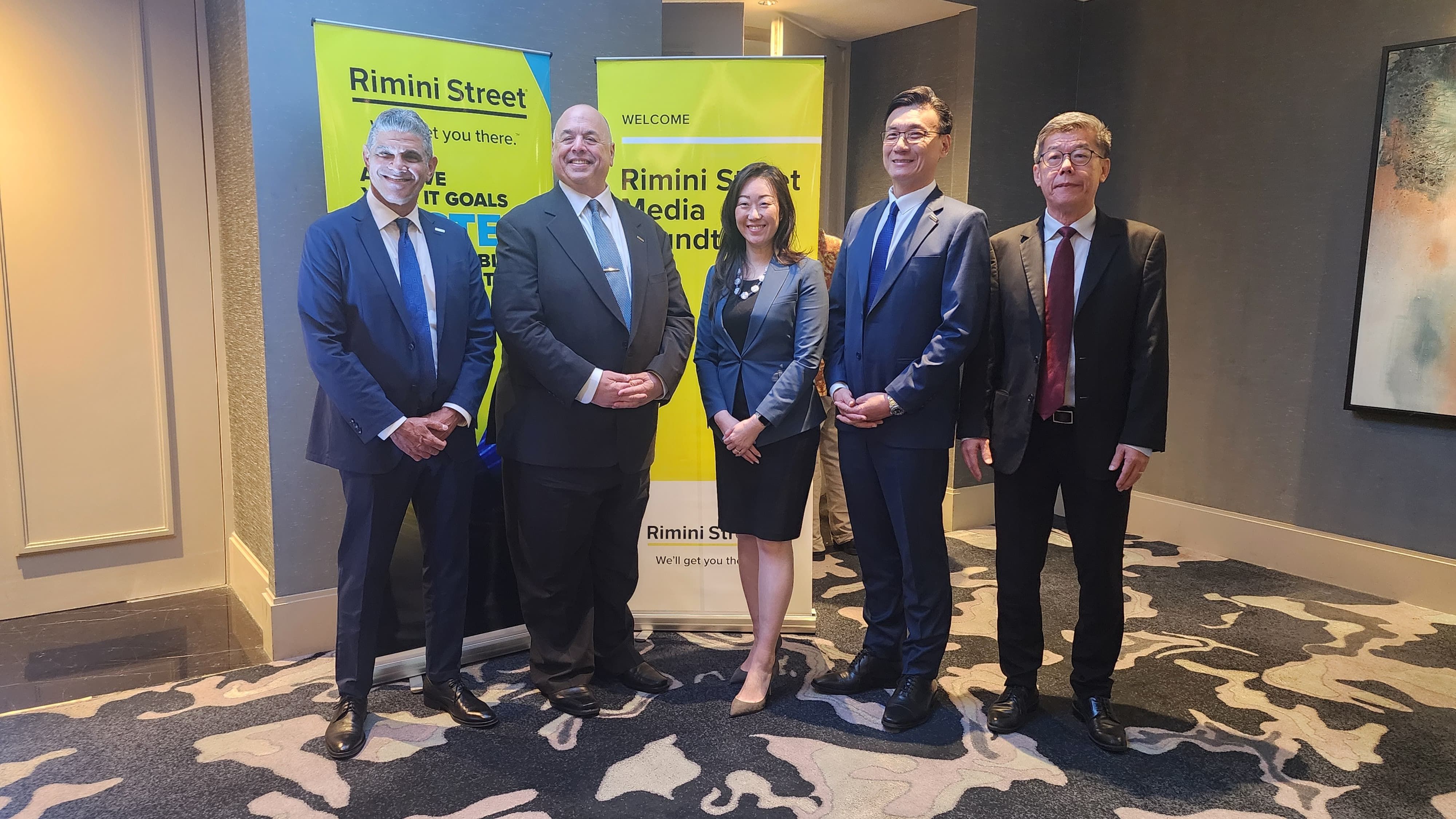 Rimini Street Pastikan Indonesia Jadi Kunci Pertumbuhan Teknologi
