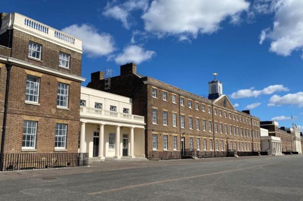 Plans to build nearly 2,000 homes at Royal Artillery Barracks Woolwich ...