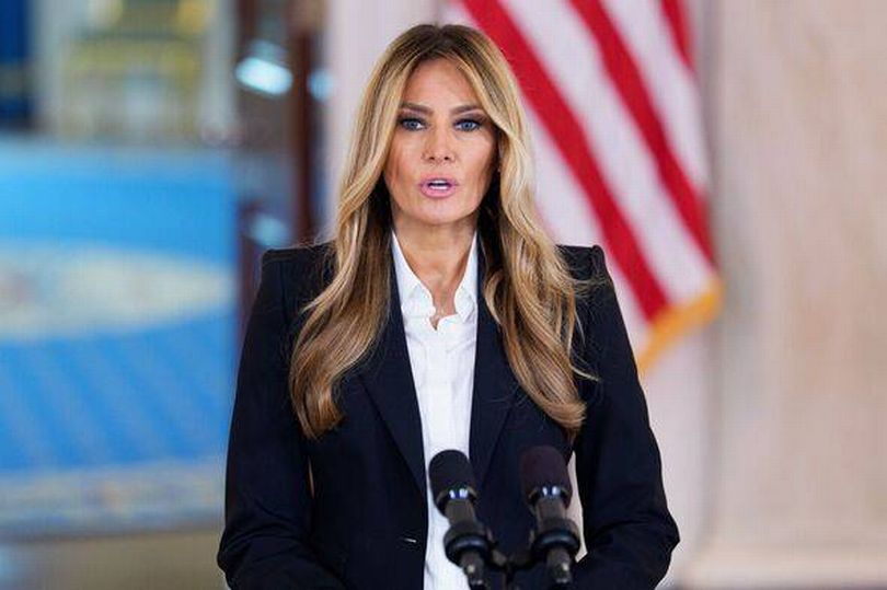 Melania Trump in multimillion-dollar Hollywood career move showcasing ...