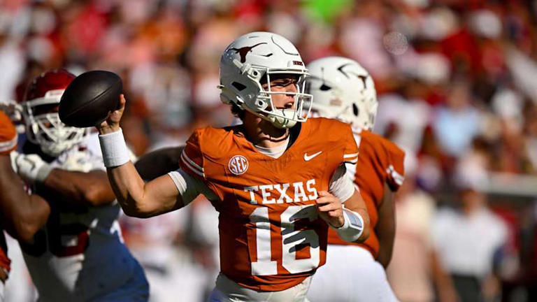 Did The Texas Longhorns Get Their Groove Back?
