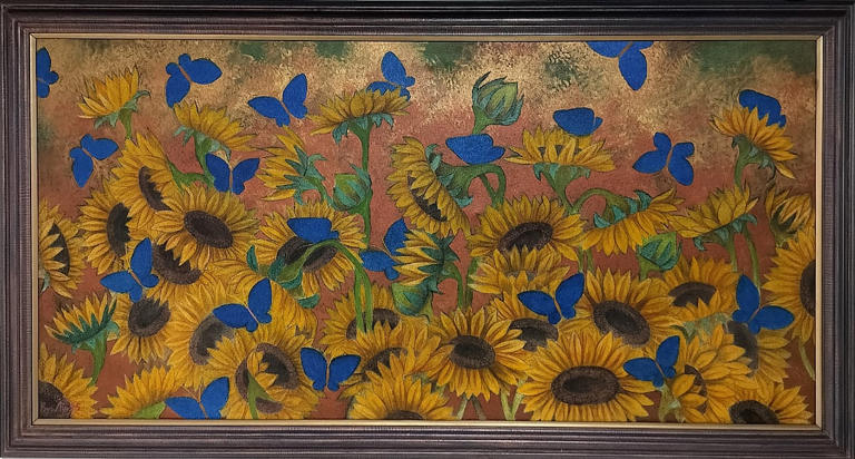 The Mirror of Vision exhibition in Hyderabad is all about identity and ...