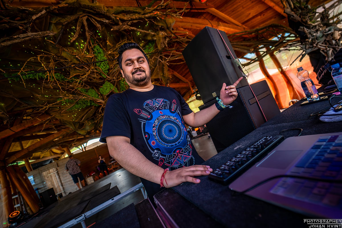 Psytrance Is Back in India! It's Thriving In Goa Beaches & Top Metros