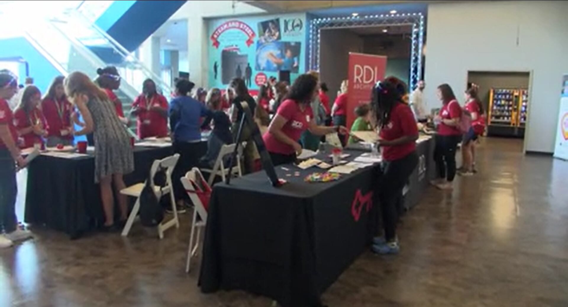 Cleveland American Heart Association hands out scholarships to girls in ...