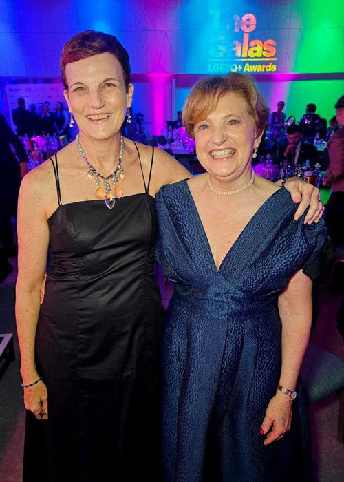 'She'd be very happy for me' Katherine Zappone finds love again after ...