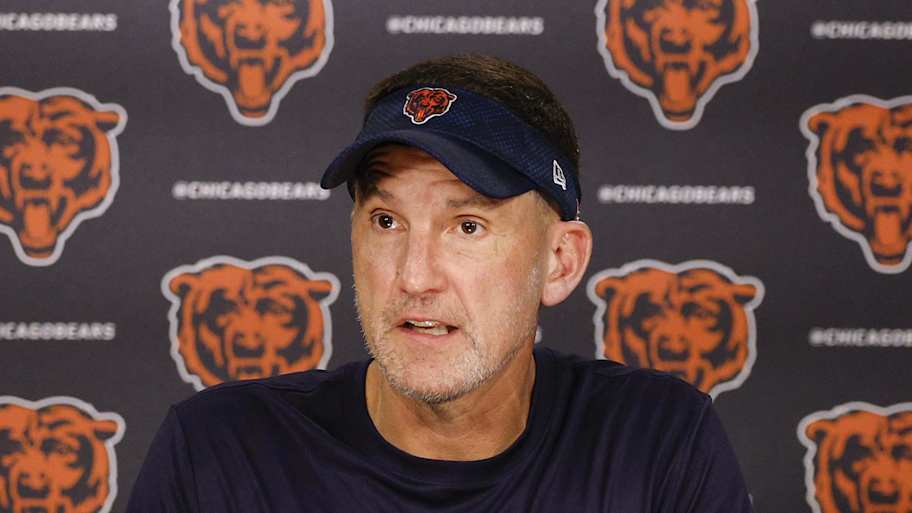 Which Chicago Bears position group has been the biggest disappointment ...