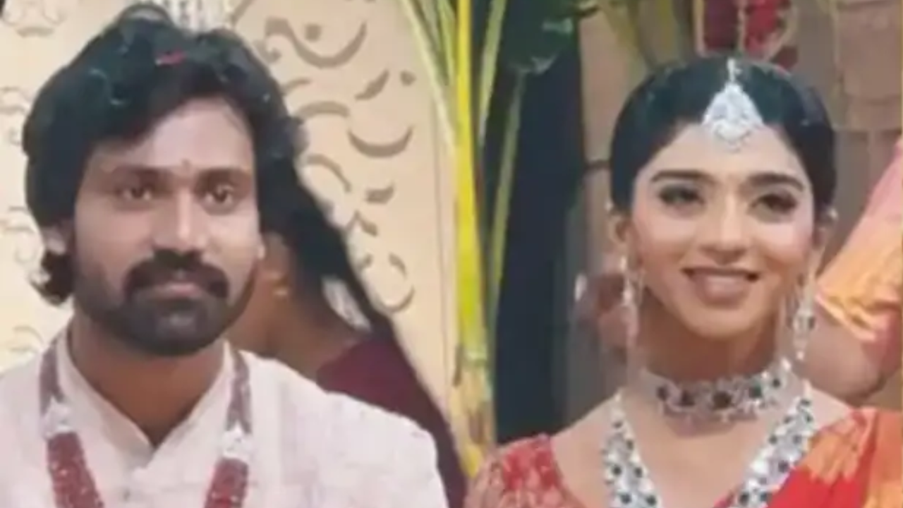 Narne Nithiin marries Lakshmi Shivani Talkuri's: Education background of Jr NTR's brother-in-law ...