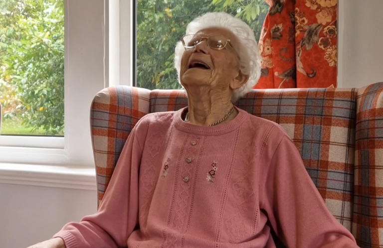 Wise words of 109-year-old Rotherham woman who says 'hard work and a ...