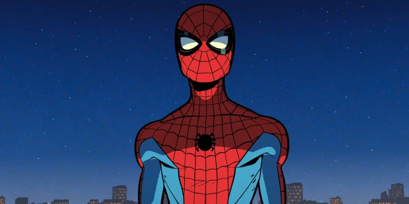 'Your Friendly Neighborhood Spider-Man' Swings Into NYCC With New ...