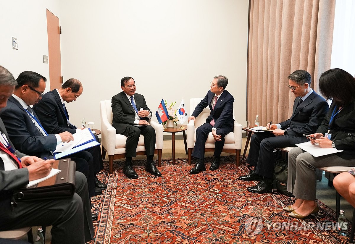 S. Korea, Cambodia in talks to bolster consular support after torture ...