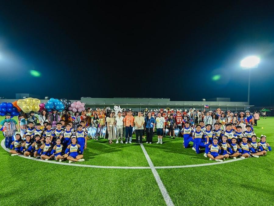 TernoCon: Palaro showcases local fashion on its biggest 'runway' yet