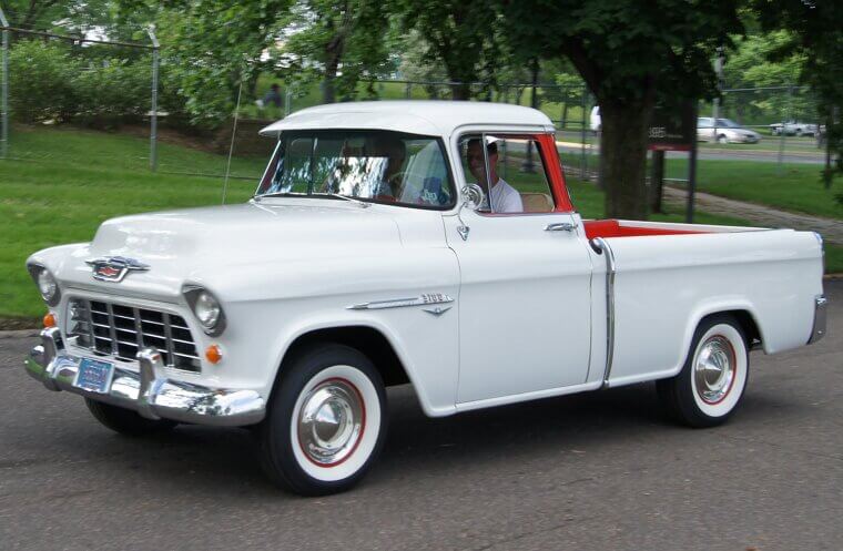 Most Iconic Pickup Trucks Throughout History