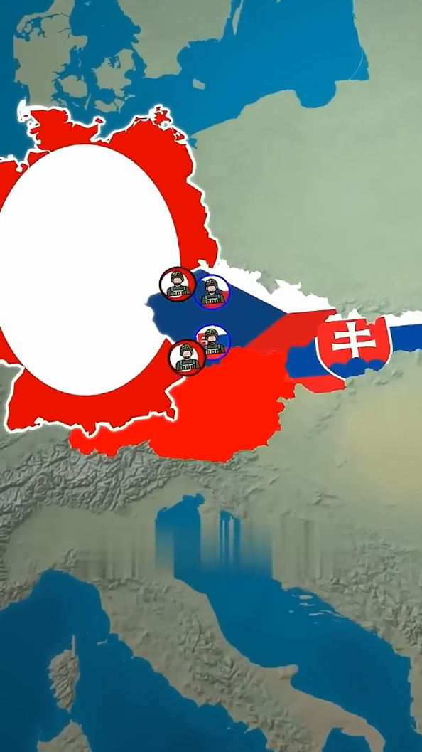 Germania nazista in guerra globale