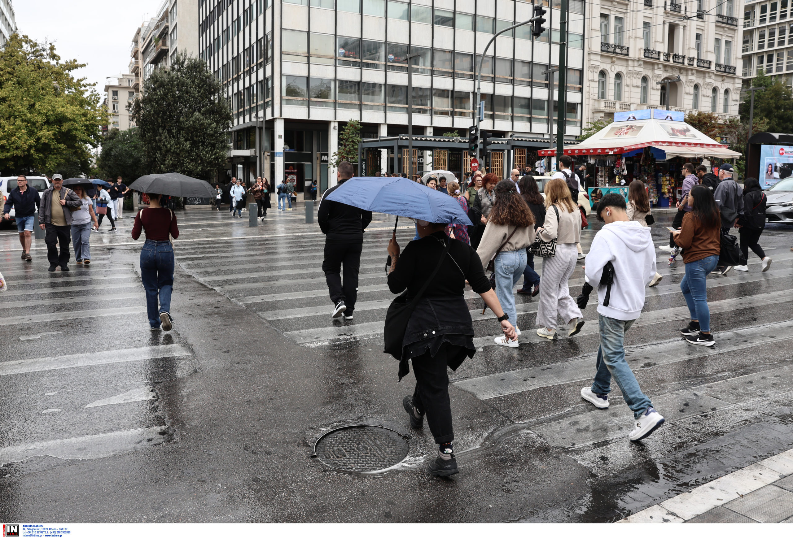 Κακοκαιρία: Προειδοποίηση Τσατραφύλλια για την Αττική – Αναμένεται ...