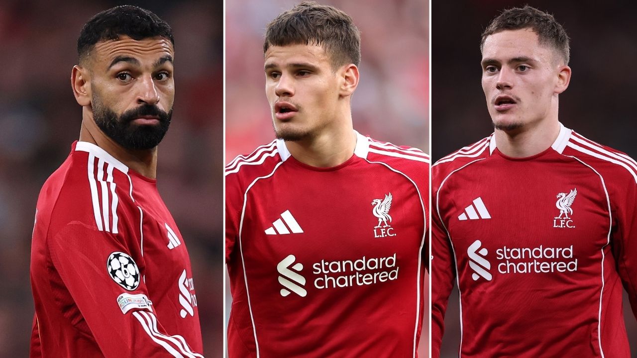 Liverpool's five best and worst performing players so far this season ...