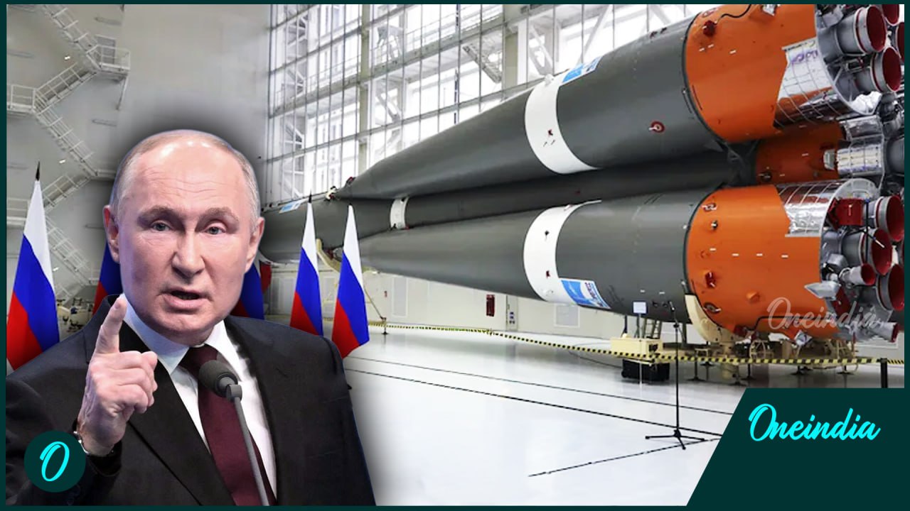 Putin has issued a new warning to the world