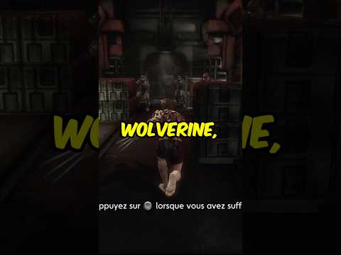 What happens if you use the ultimate attack in all the Wolverine games ...