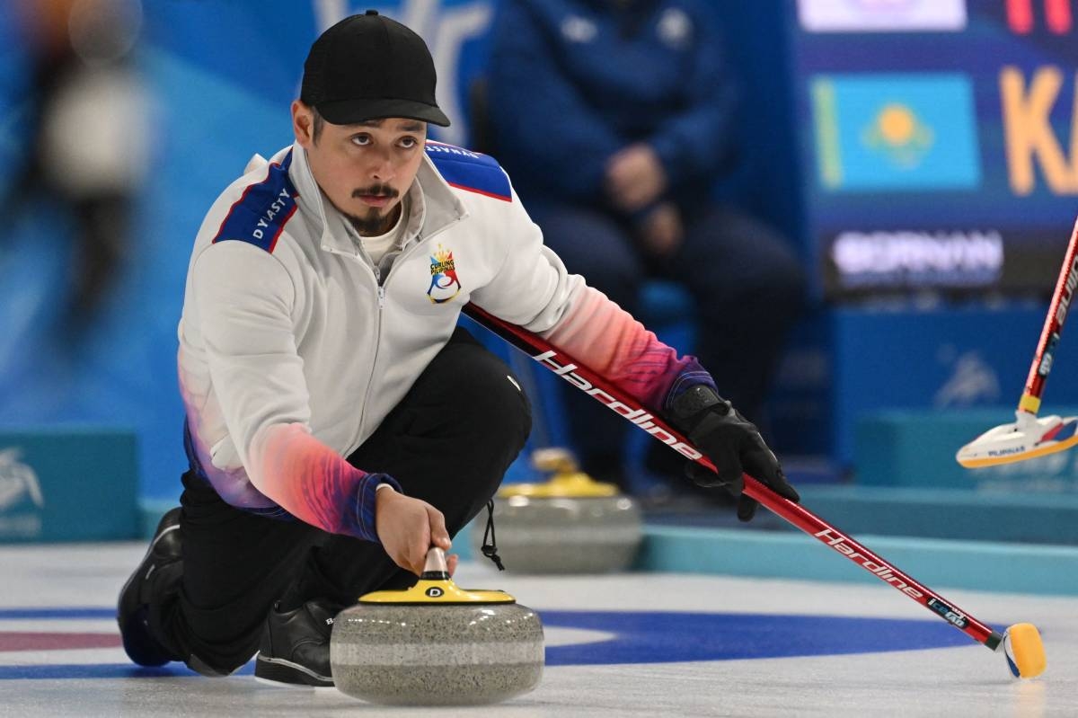 PH curling team nears 2026 Winter Olympics berth