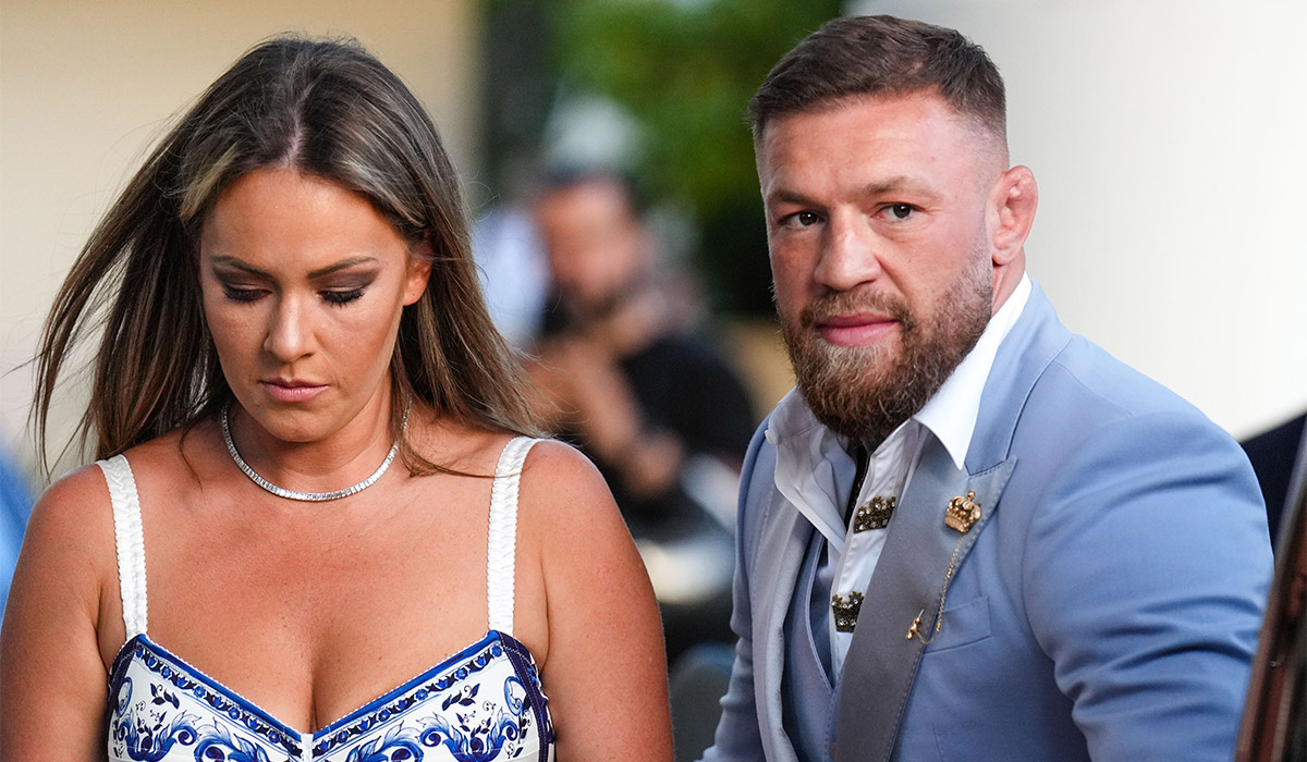 The curious case of McGregor’s sudden social media tap-out