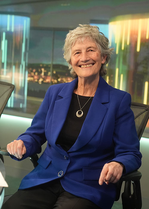 New Presidential Election poll makes good reading for Catherine Connolly