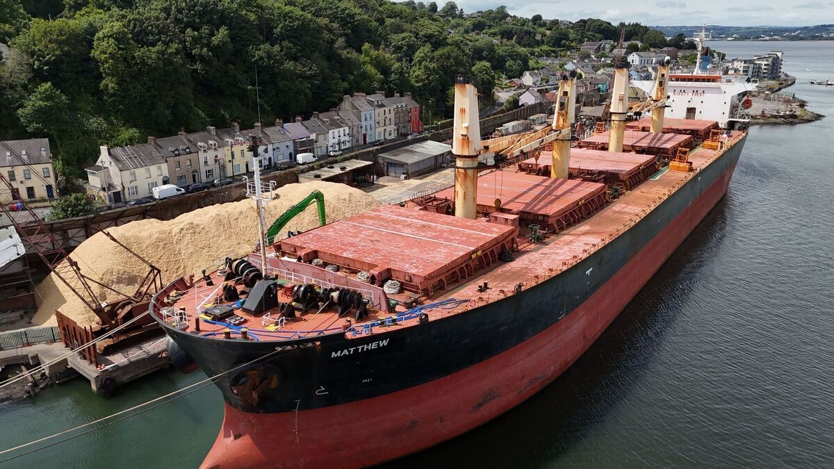 Revenue to face PAC as cost of seized drug ship MV Matthew in Cork ...