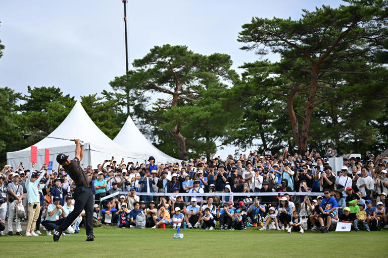 Baycurrent Classic highlights: Xander Schauffele earns first win of ...