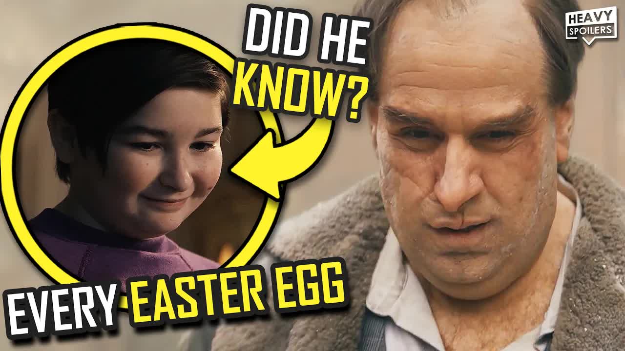 Penguin episode 7 breakdown & ending explained | Review, DC Batman ...