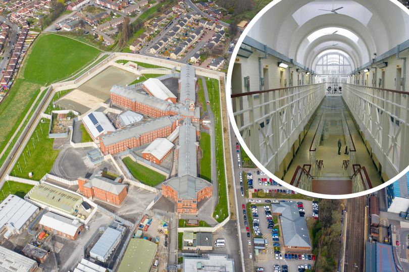 Inside HMP Wakefield from daily regime to notorious inmates