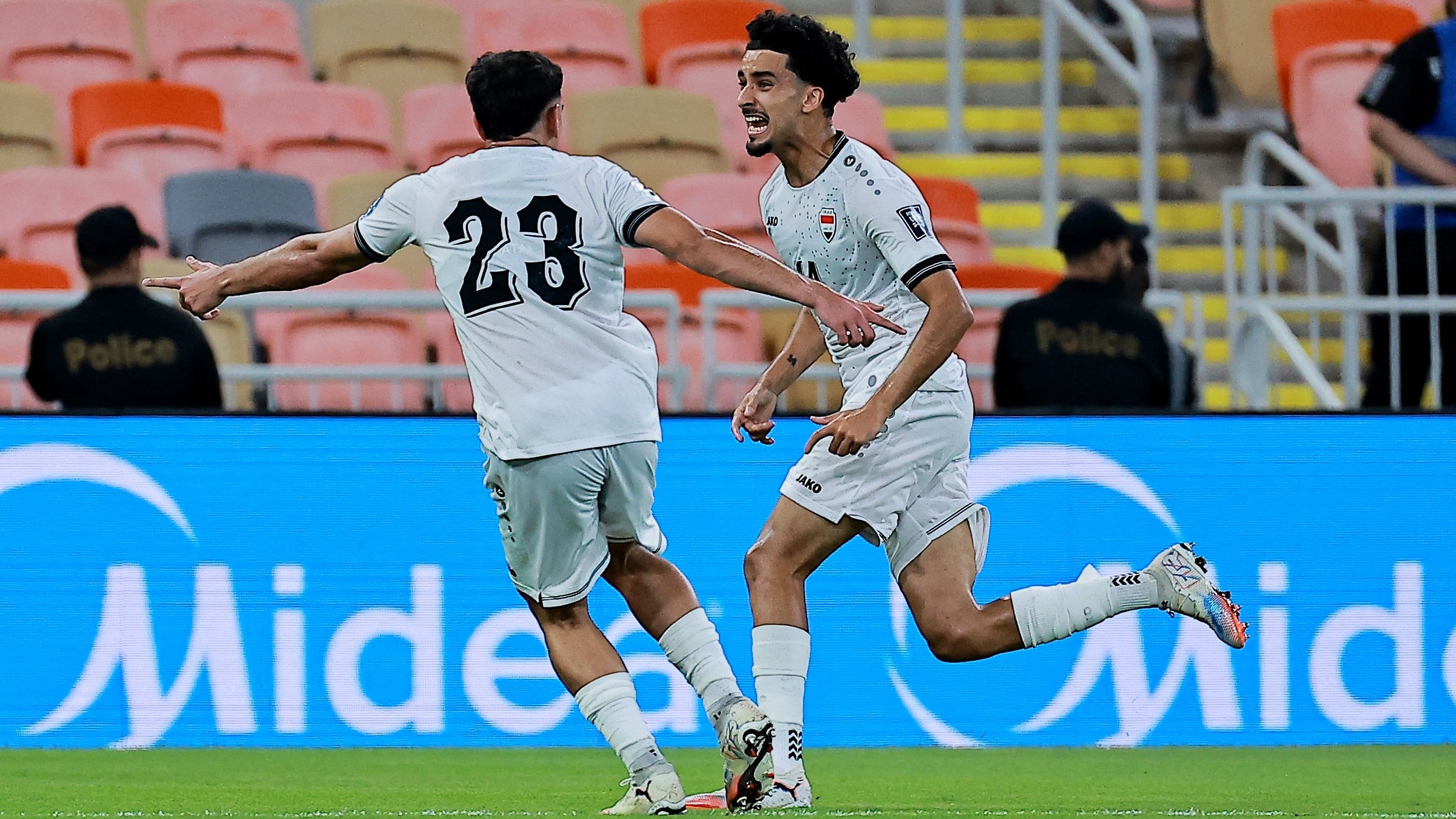Iraq end Indonesia's World Cup dream and set up crunch clash against ...