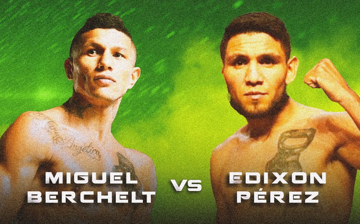'Alacrán' Berchelt vs. Edixon Pérez RESUMEN: ver pelea de boxeo HOY 2025