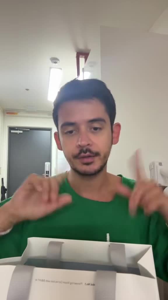 Je découvre les cadeaux de la clinique