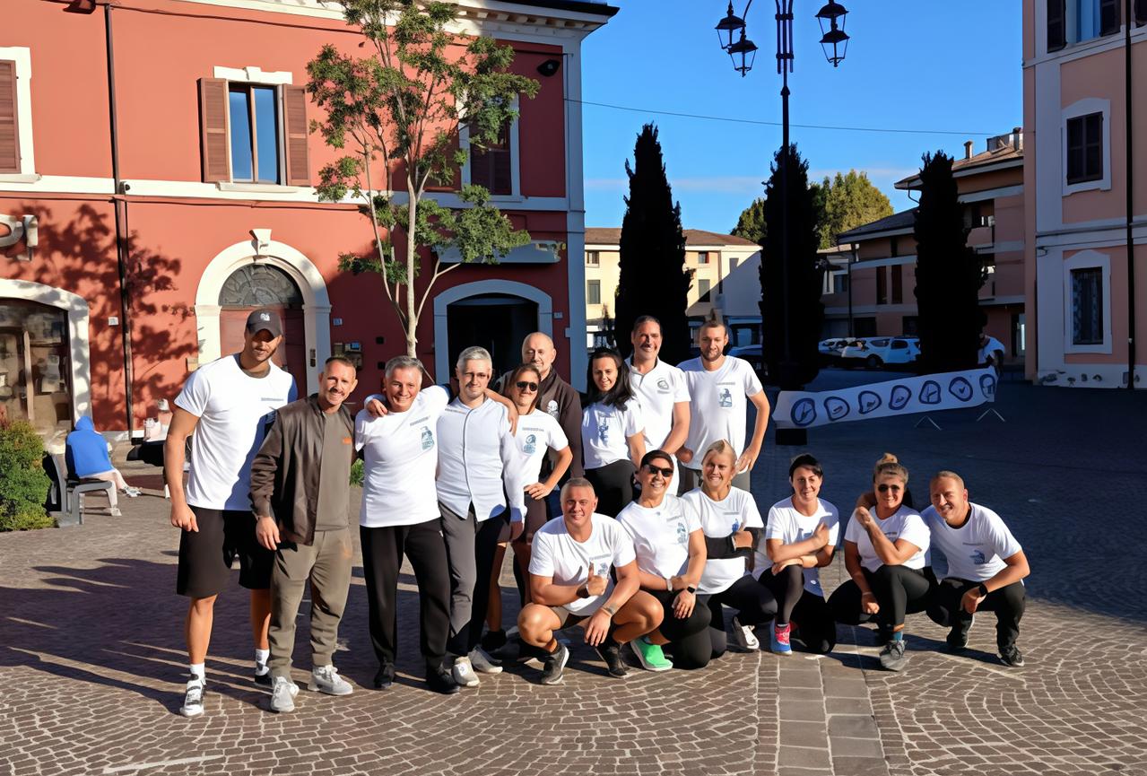 Festa dello sport tra impegno e amicizia al Rubicon Valley CrossFit