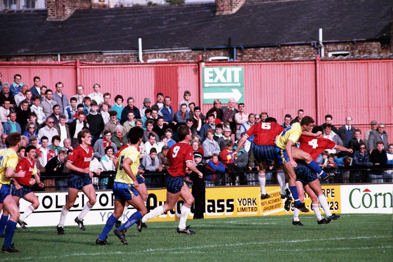Shaymen Memories: A look back at the month of October in Halifax Town ...