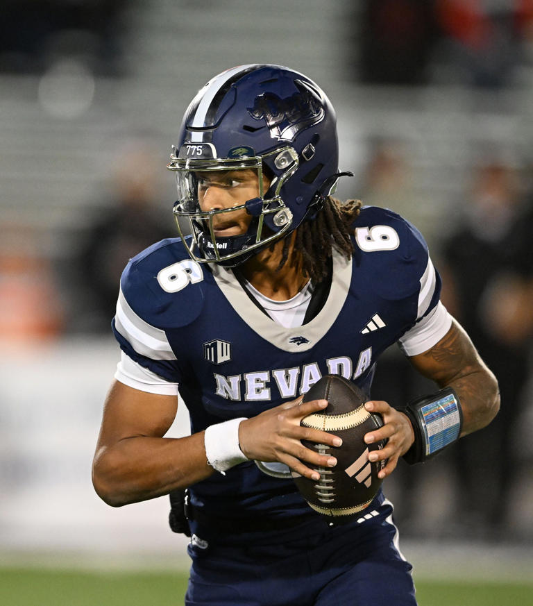 San Diego State rolls over Nevada, 44-10; Wolf Pack plays at New Mexico ...