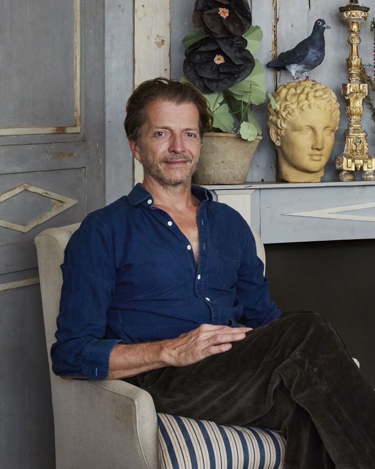 Quick Takes With: John Derian