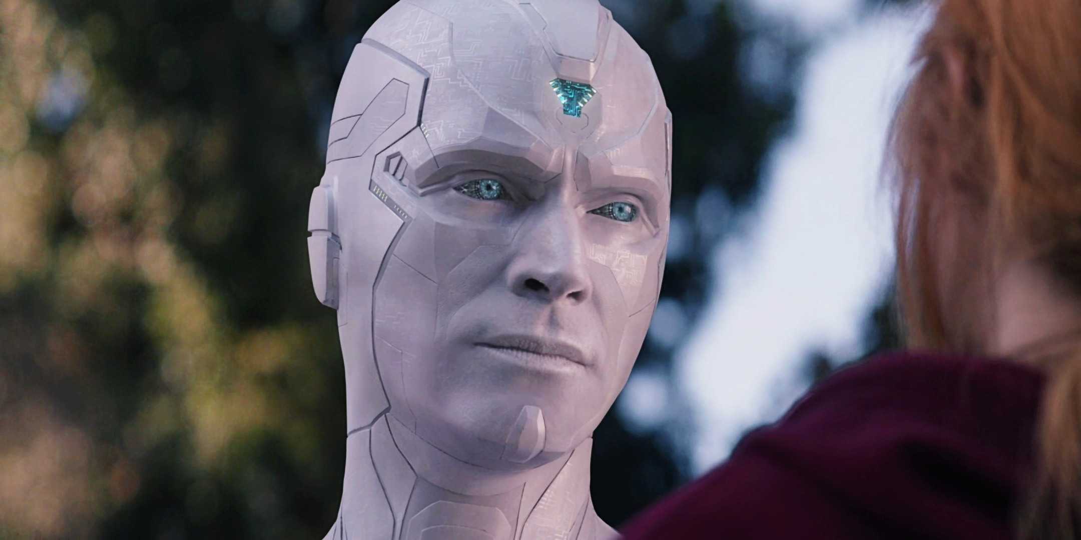 VisionQuest: Disney+'s timely exploration of AI in the MCU