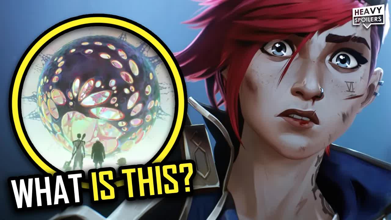 Arcane season 2 episodes 1, 2 & 3 breakdown, ending explained & every ...