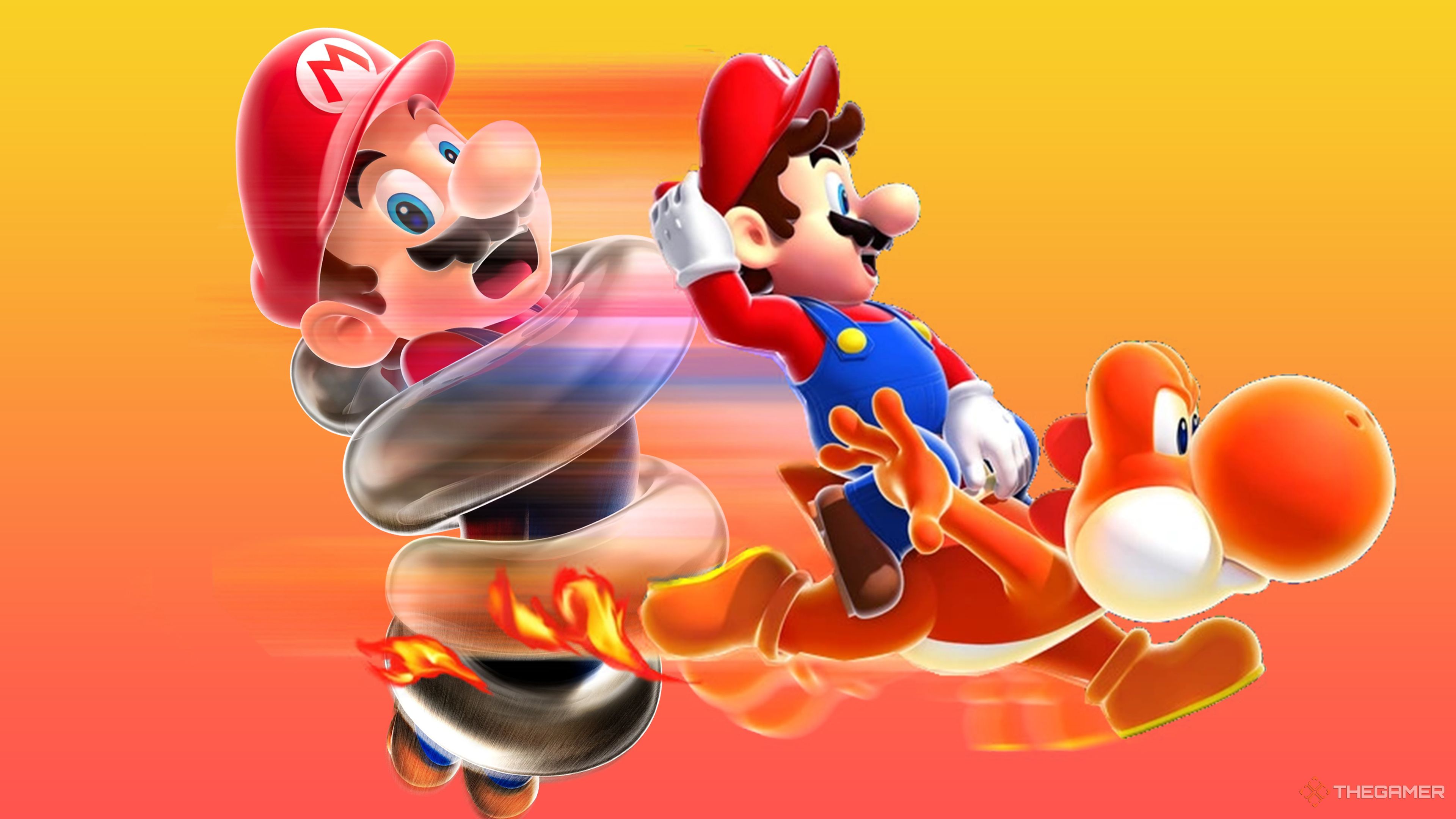 Super Mario Galaxy 2 Body Slams The Original And I Can’t Believe Nobody ...