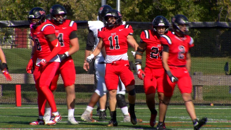 RPI football buries Buffalo State to extend win streak