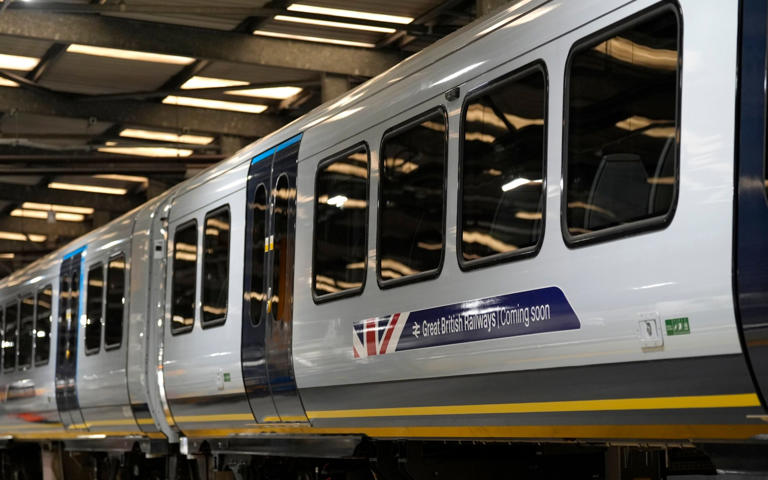 What does nationalisation of Greater Anglia mean?