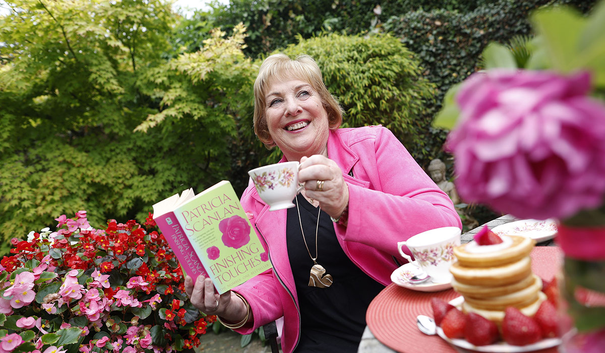 'Make the most of your girlfriends cherish them' Patricia Scanlan says ...