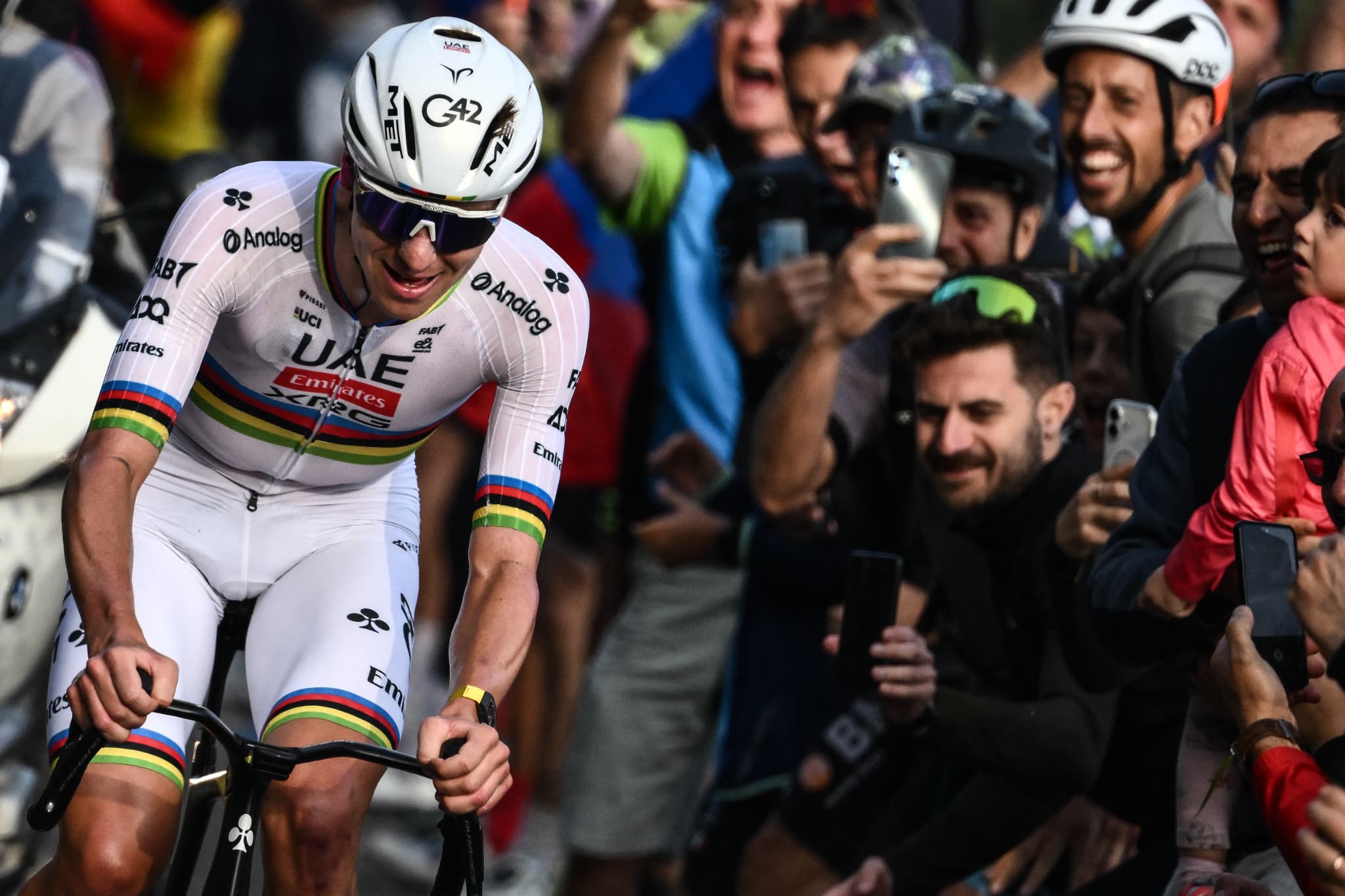 Avocat, chasseur de KOM Strava... qui est Andrew Feather, le ...