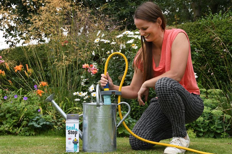 Yorkshire farming family celebrate prestigious win with water-saving ...