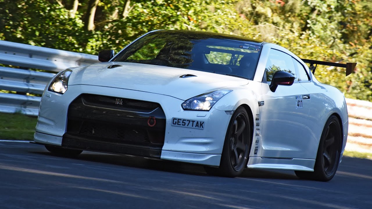 Especial Nissan GT-R e Skyline
